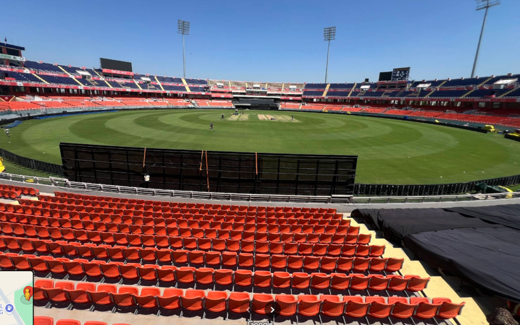 Maharaja Yadavindra Singh International Cricket Stadium, Punjab